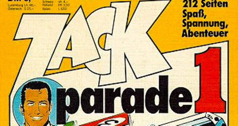 Zack Parade